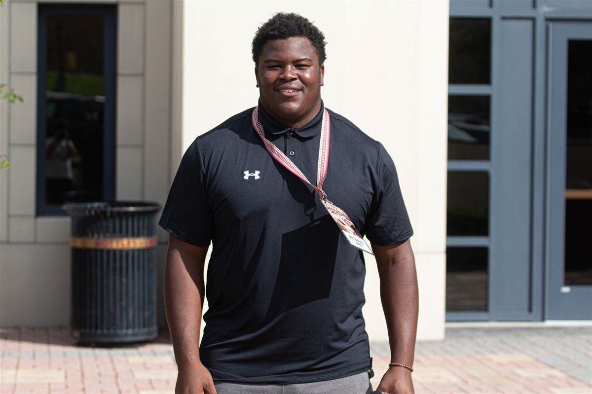 4-star Miami DL commit Artavius Jones after FSU visit: 'I'm locked in ...