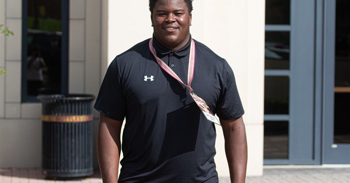 4-star Miami DL commit Artavius Jones after FSU visit: 'I'm locked in ...