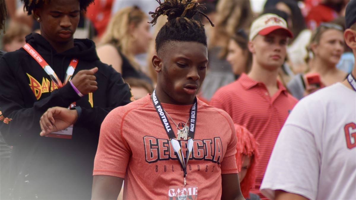 Top-10 RB Alvin Henderson schedules January visit to Georgia