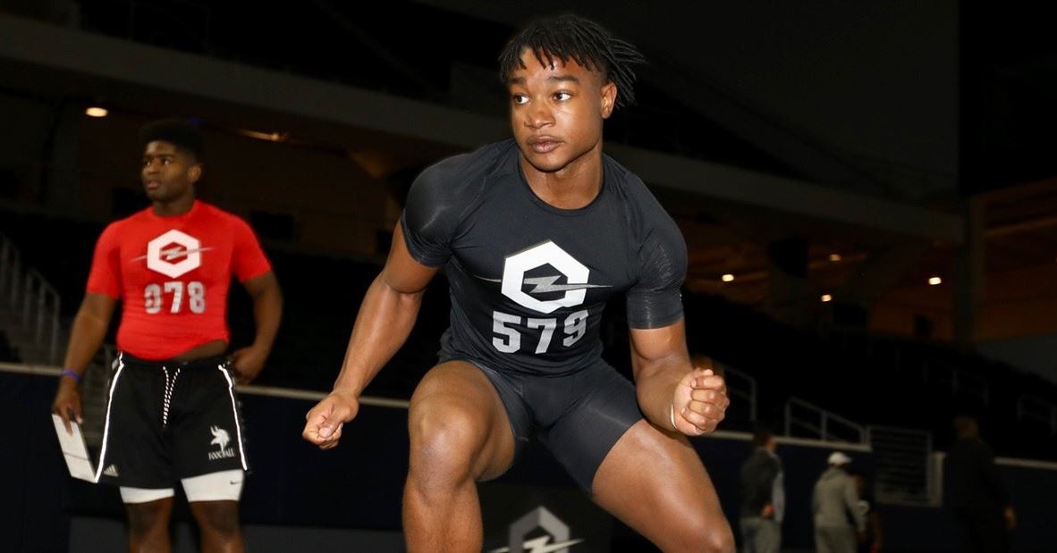 After multiple visits from A&M, RB Megwa grabs Aggie offer