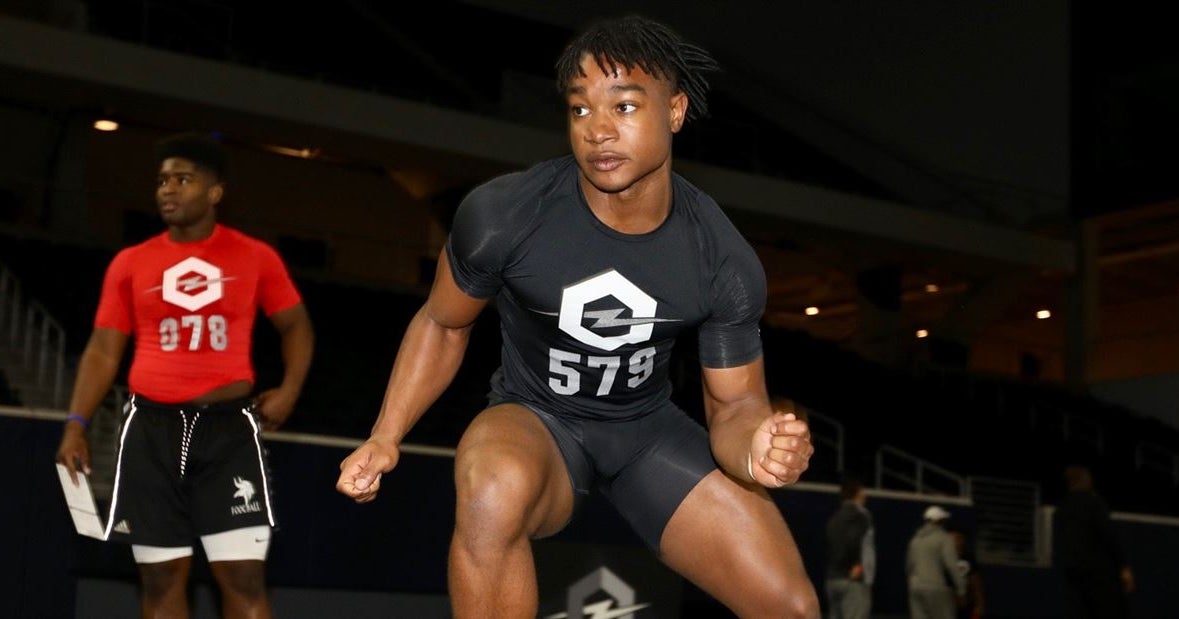 After multiple visits from A&M, RB Megwa grabs Aggie offer