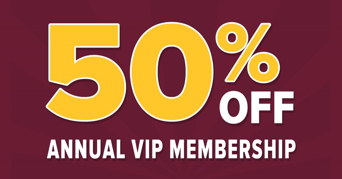 FALL CAMP SALE: Get 50% OFF Gopher Illustrated VIP access!