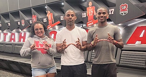 New Utah RB commit Dijon Stanley breaks down his pledge to the Utes
