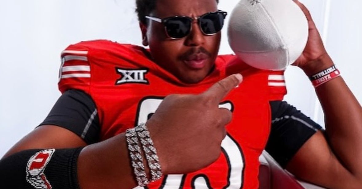 BREAKING: IOL Moses Sparks has committed to Utah