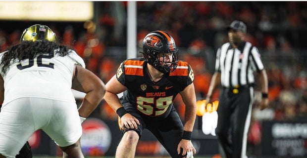 BeaverBlitz's 2025 Preseason Top 25 Players: No. 13 OL Jacob Strand