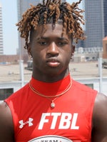 Broderick Brown, Heights, Cornerback