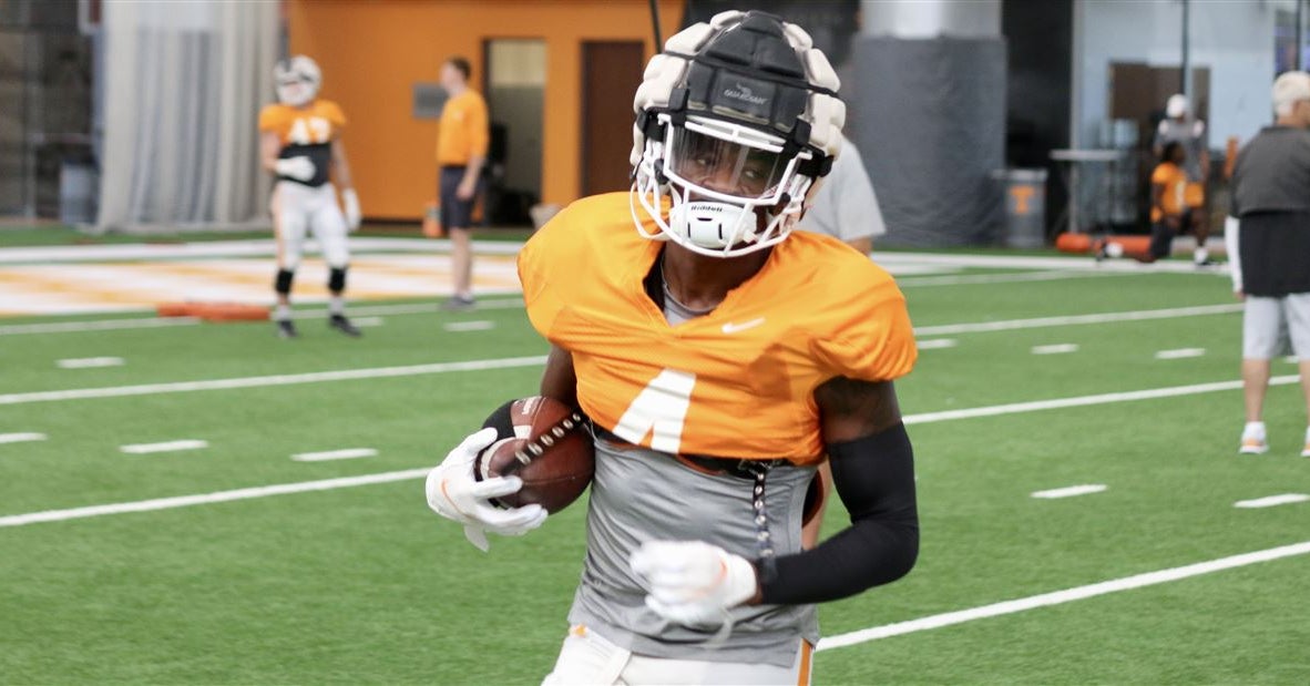 Forgettable bowl game now a distant memory for Vols CB Warren Burrell