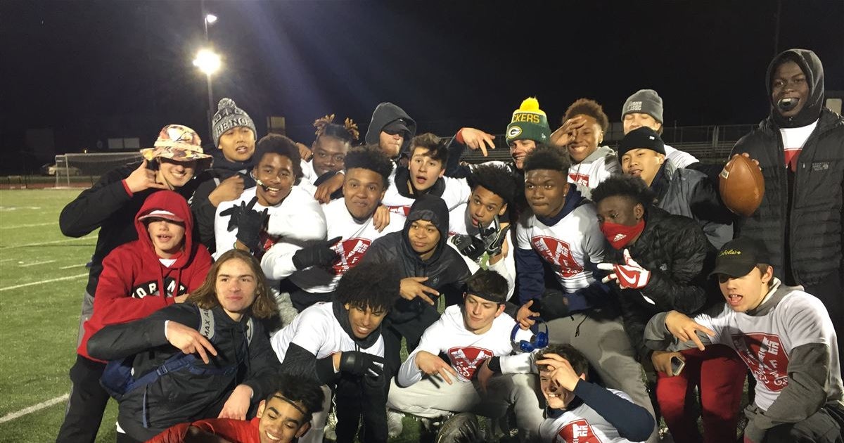 Kingdom Force captures the 7th Annual PA Swag 7v7 Championship