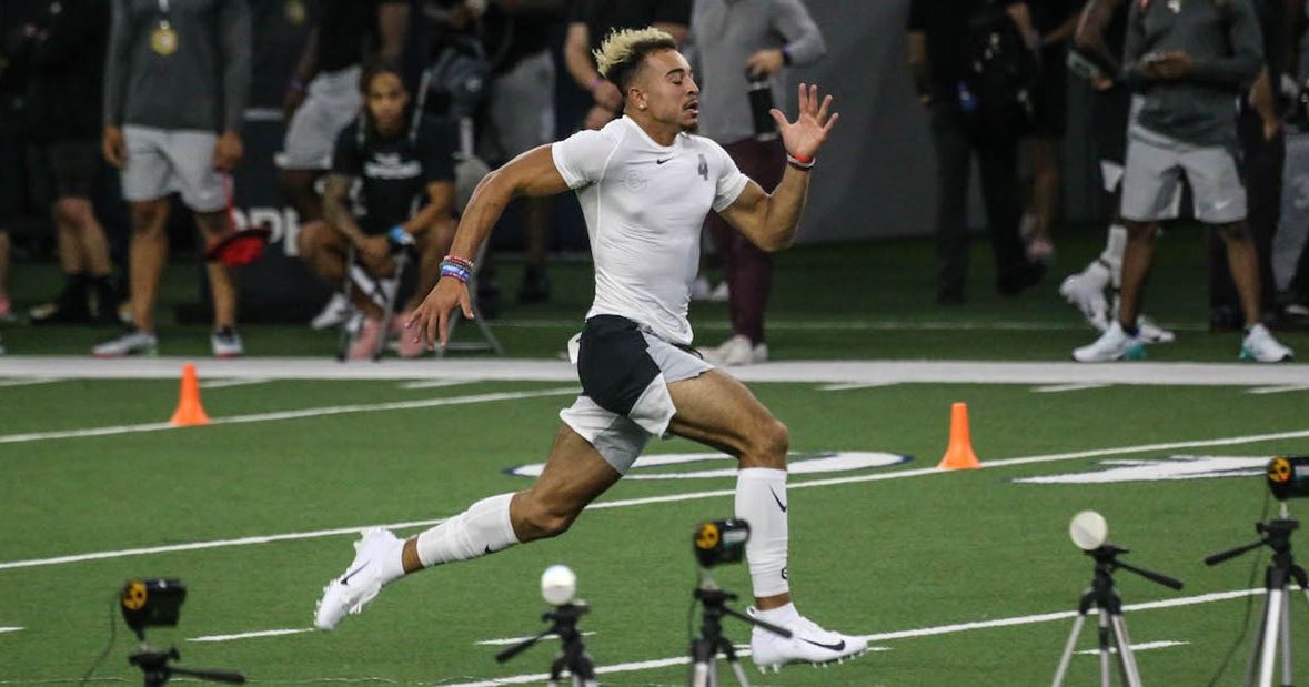 The Opening Final Cut — WR Julian Fleming