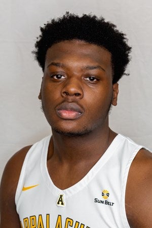 Roger "RJ" Wilson Jr, Appalachian State, Power Forward