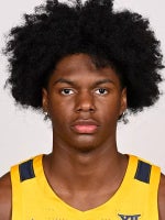 Amir Jenkins, West Virginia, Point Guard