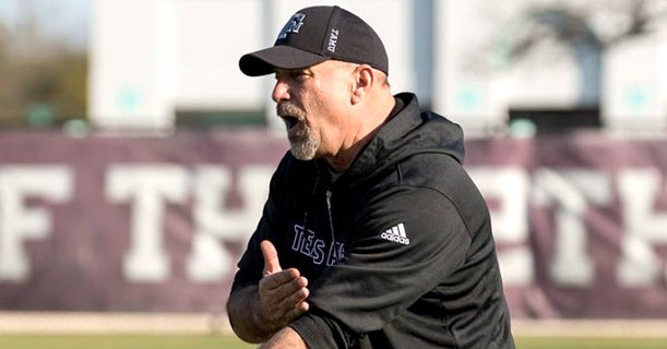A&M's Mazzone One Of College Football's Best On Third Down