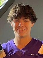 Noah Trigueros, Notre Dame Preparatory, Quarterback