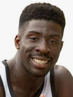 Eddie Osei-Nketia, Hawaii, Wide Receiver