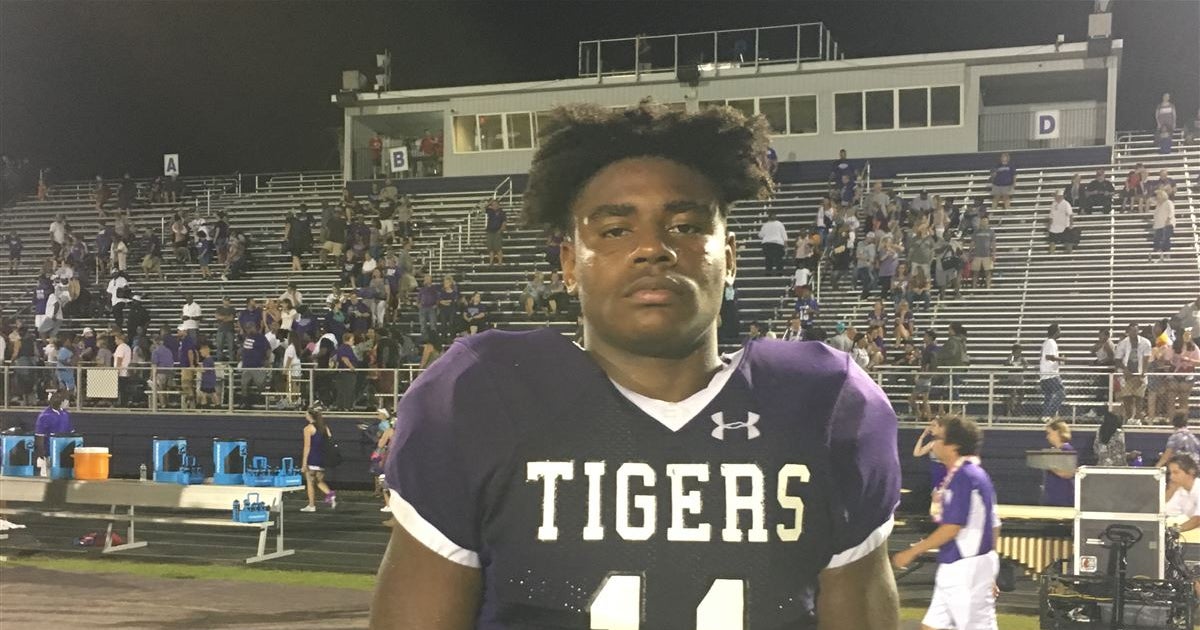 Watch video clips of OSU commit Ty Hamilton from big game