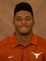 Roschon Johnson, Chicago, Running Back