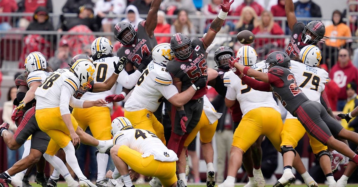 Eli Drinkwitz explains special teams miscues in Mizzou’s 17-6 loss to ...
