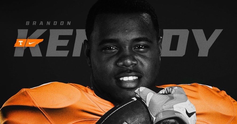 Brandon Kennedy starts 'a new approach to an old dream'