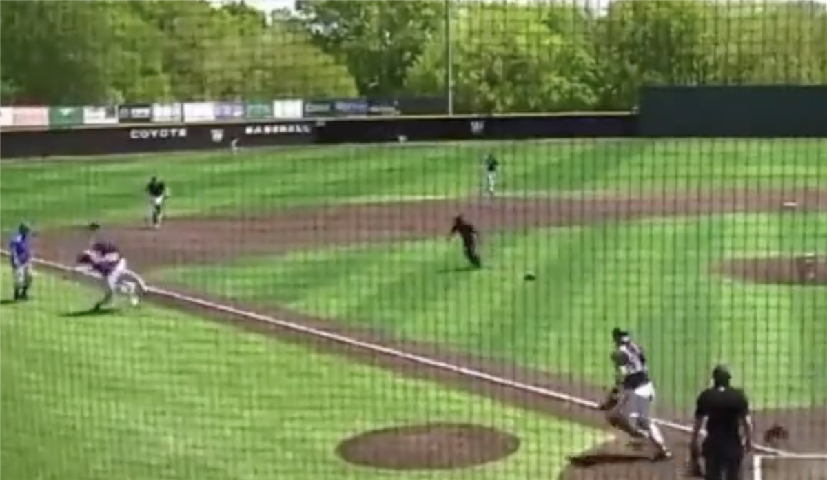 Pitcher Attacks Batter After Giving Up Homerun | HBCU Sports Forums