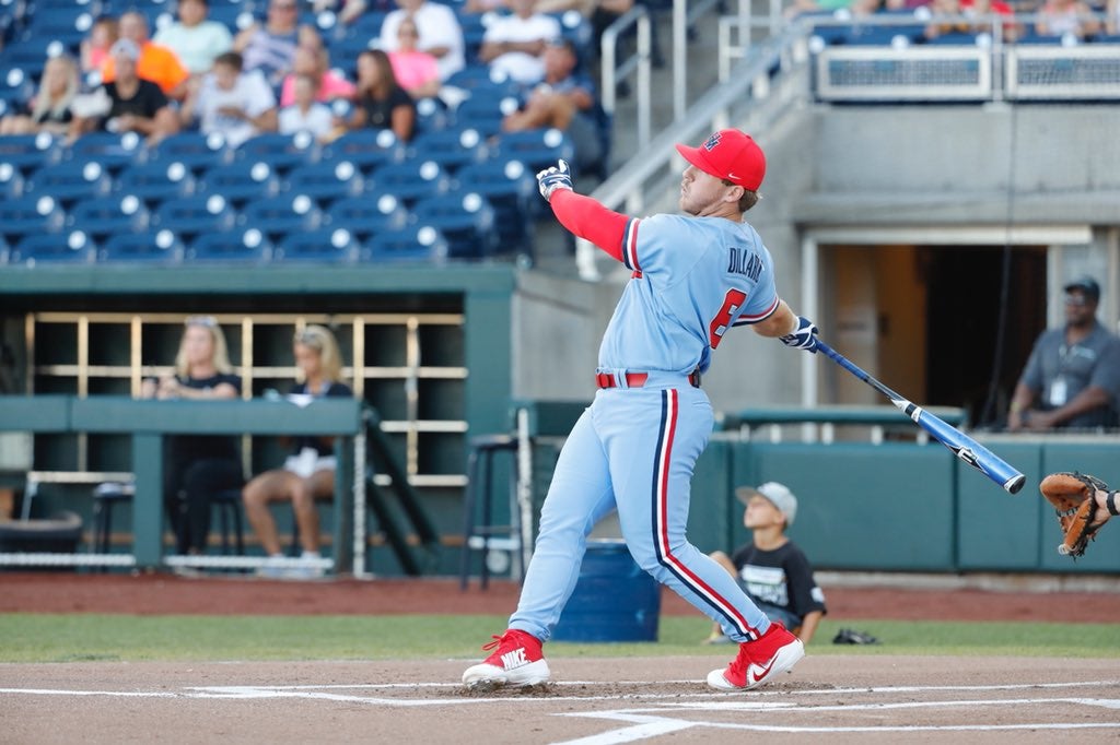 College HR Derby an Unforgettable Experience for Dillard