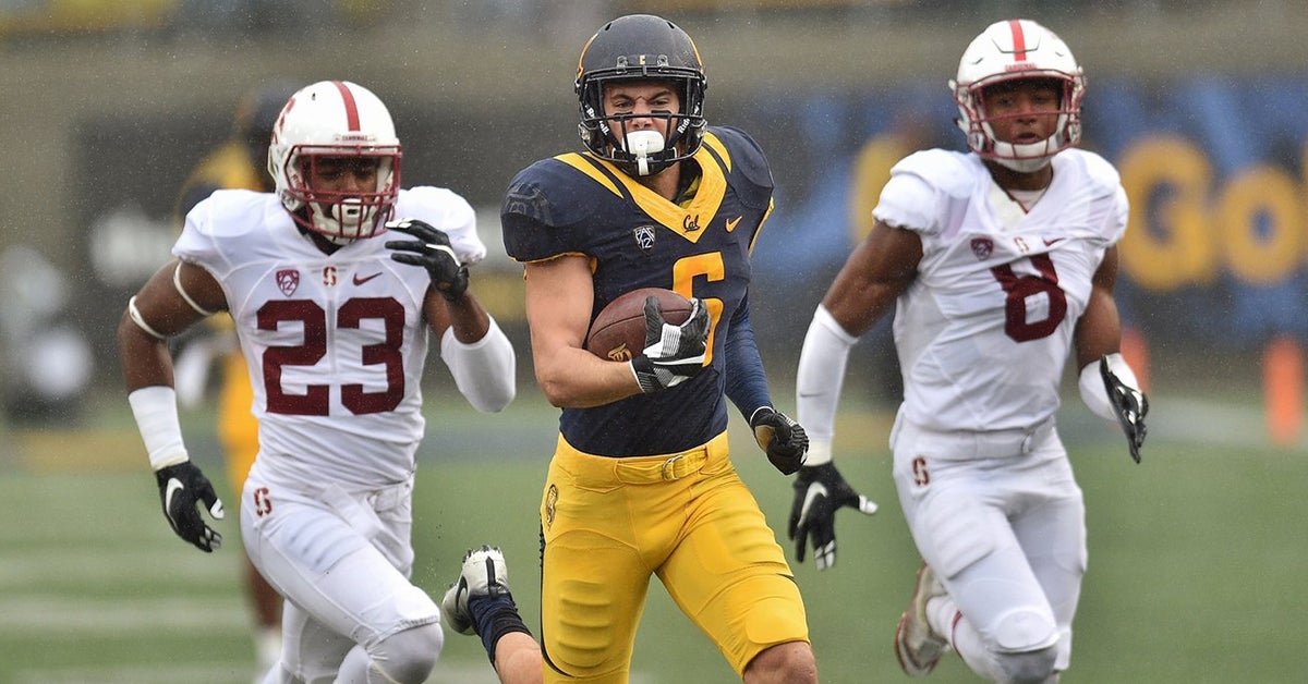 Chad Hansen Declares for NFL Draft