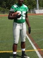 Jamare Mills, Blinn College, Tight End