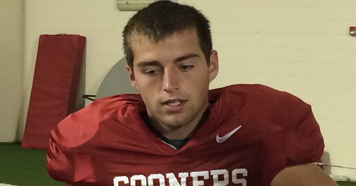 In focus: OU kicker Austin Seibert