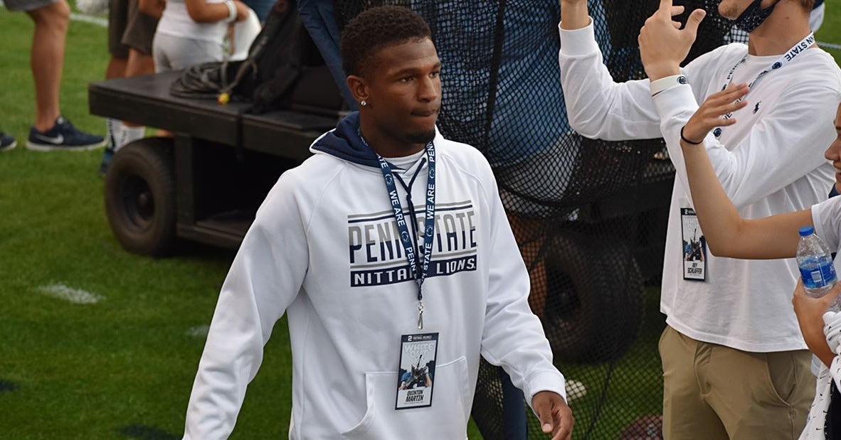 Visitors List: Penn State's 2022 Lasch Bash