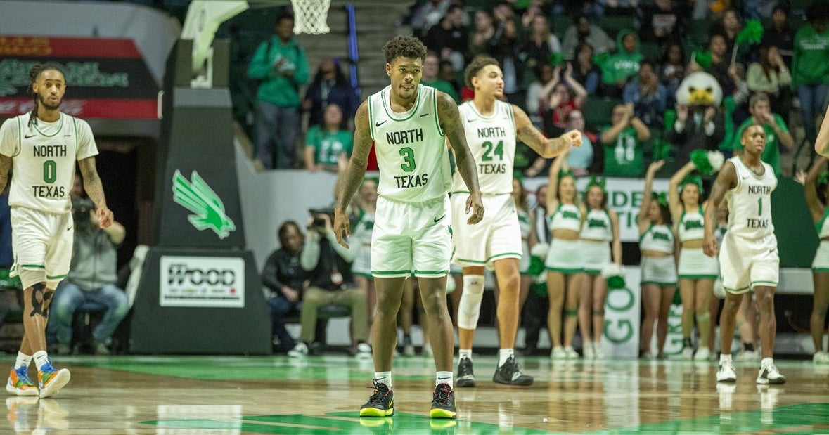An inside look at UNT basketball's top 2021 targets
