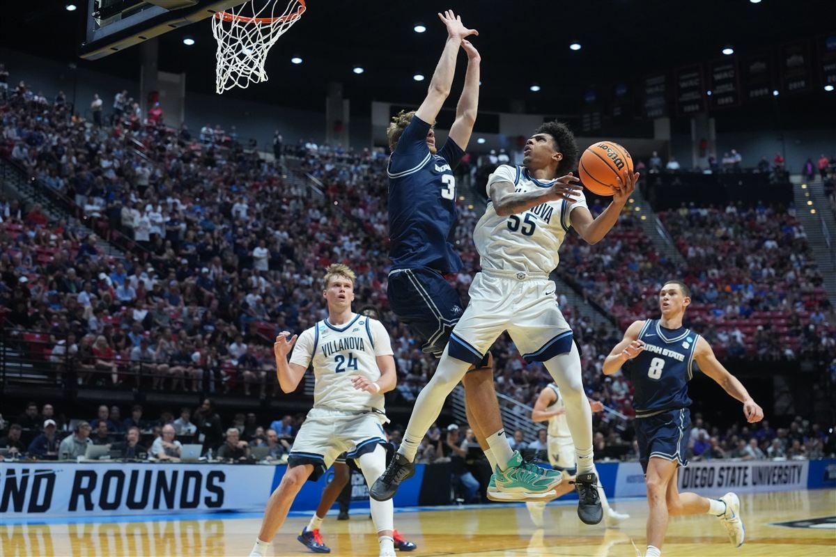 Cats implode late in 86-76, NCAA loss to Utah State