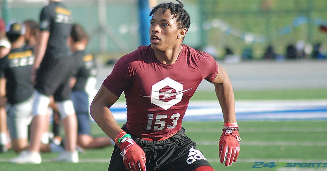 Jaylin Smith 'very high' on ASU due to bond with Hawkins