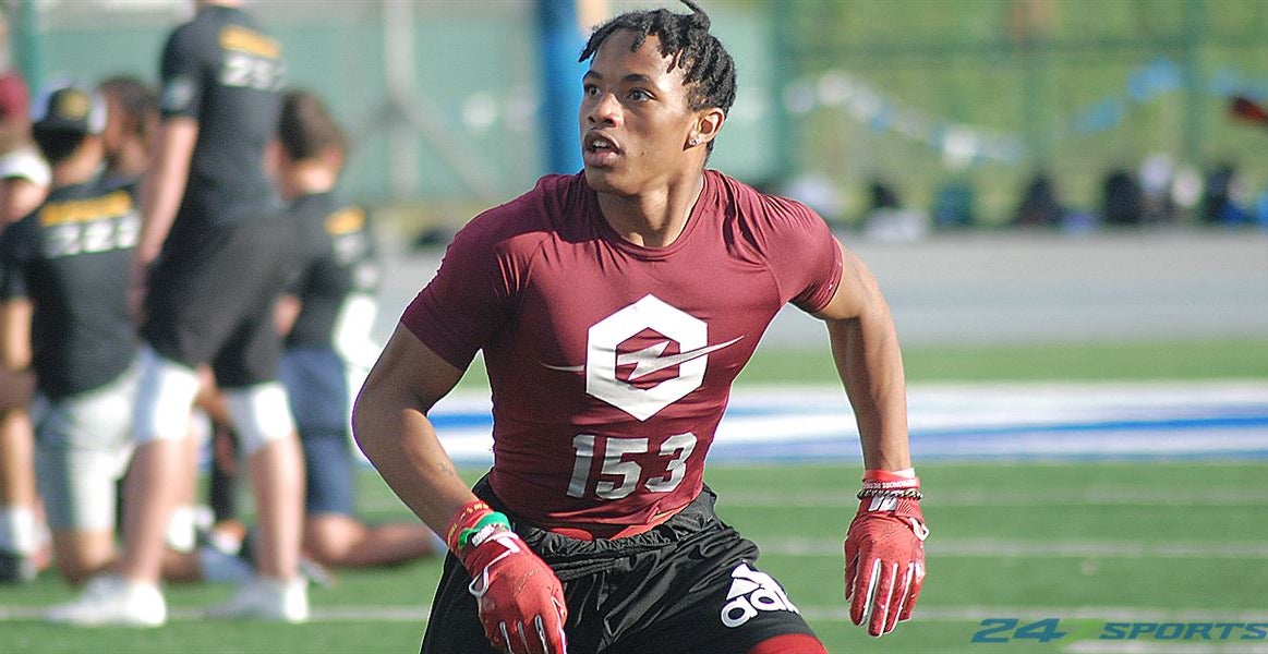 Jaylin Smith 'very high' on ASU due to bond with Hawkins