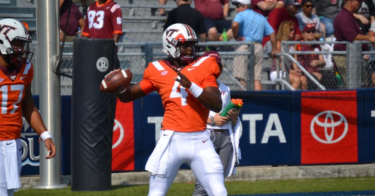 Freshman Report: Quincy Patterson