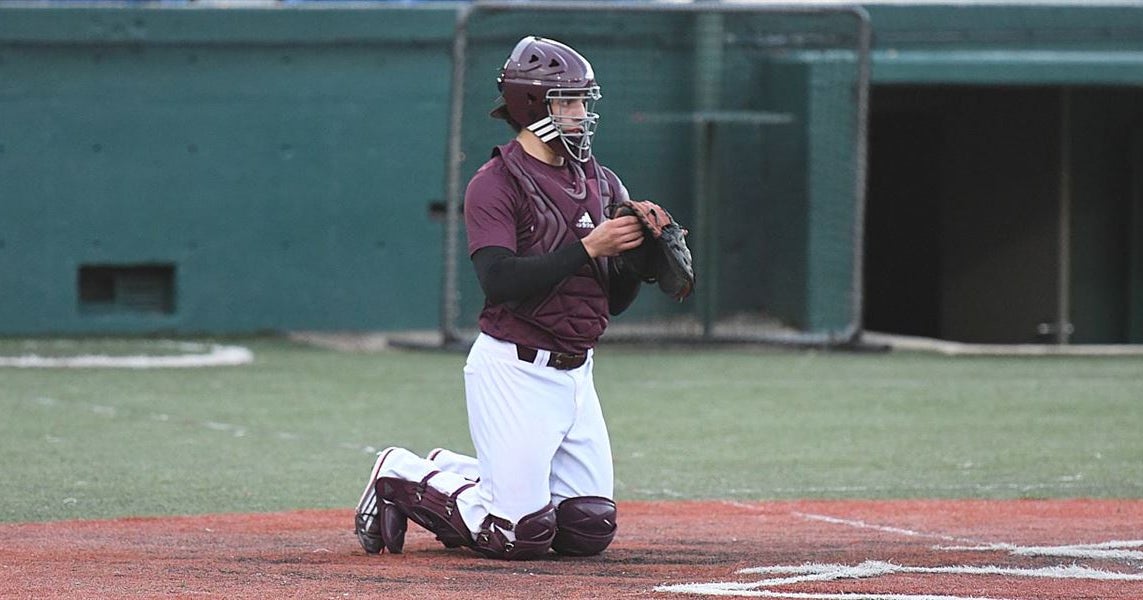 MSU Assistant Coach Jake Gautreau Talks Catchers