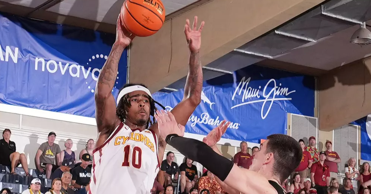 TAKEAWAYS: Overall takeaways from Iowa State's time in Maui