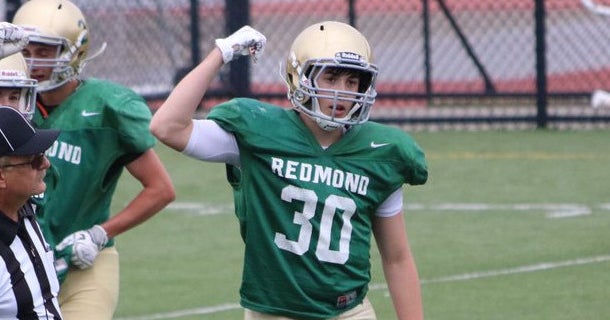 Washington linebacker Carson Bruener keeping an open mind