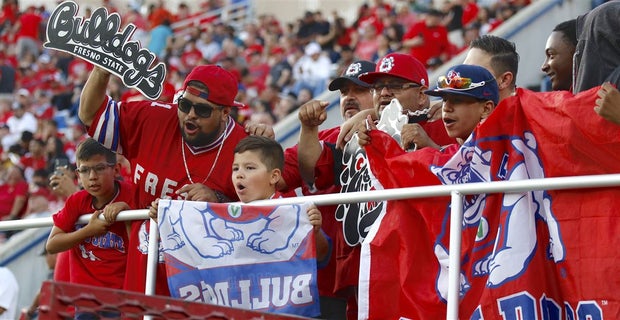 Fresno State updates tailgating experience with Bulldog BLVD