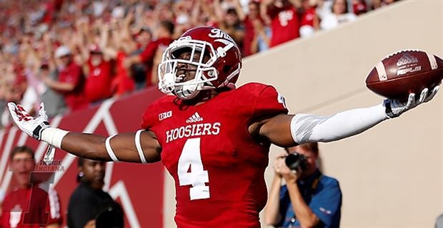 Two Hoosiers named to Biletnikoff Watch List