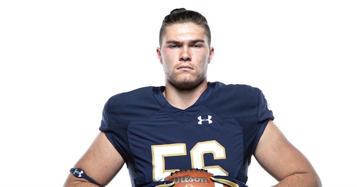 Rocco Spindler: Acceptance into Notre Dame a Dream Come True