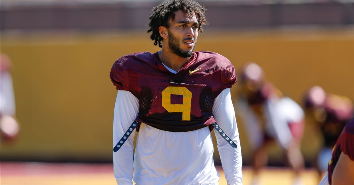Minnesota LB Devon Williams believes he's ready for the moment now in 2025