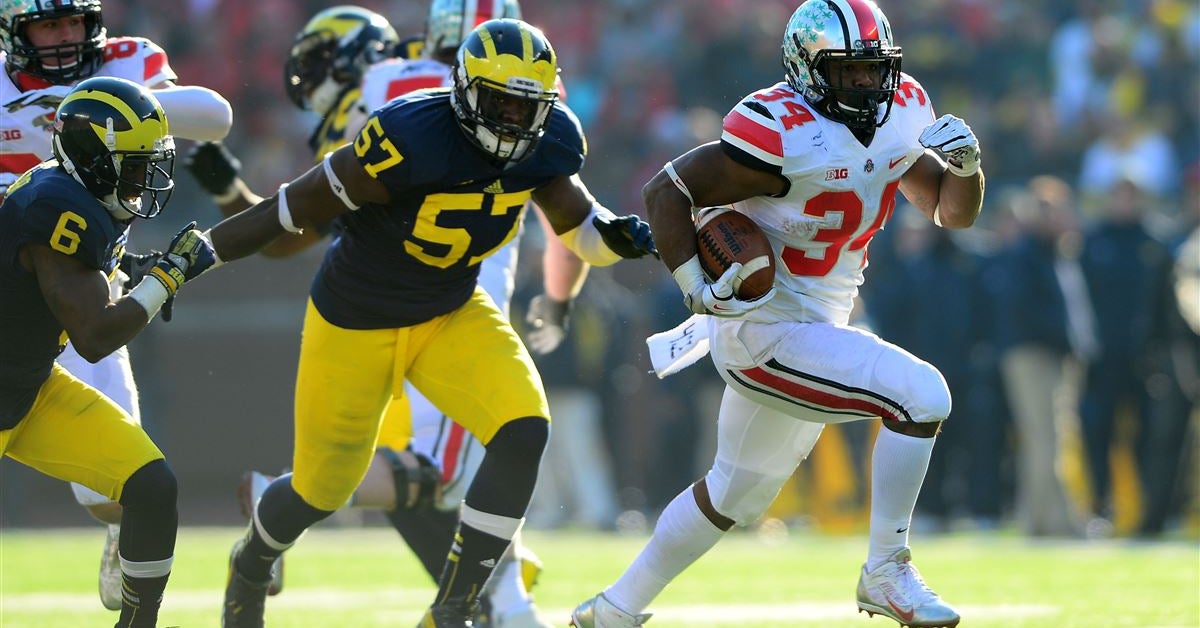 Best running back seasons under Stan Drayton include Ezekiel Elliott ...