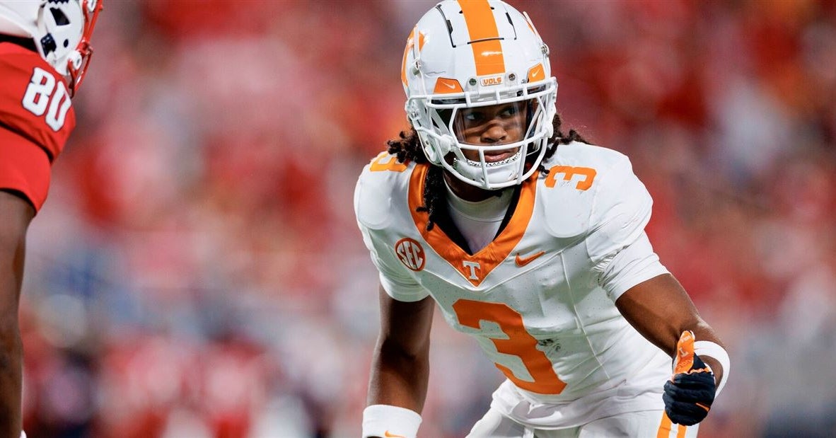 Injury updates on key Vols Jermod McCoy, Miles Kitselman and Arion ...