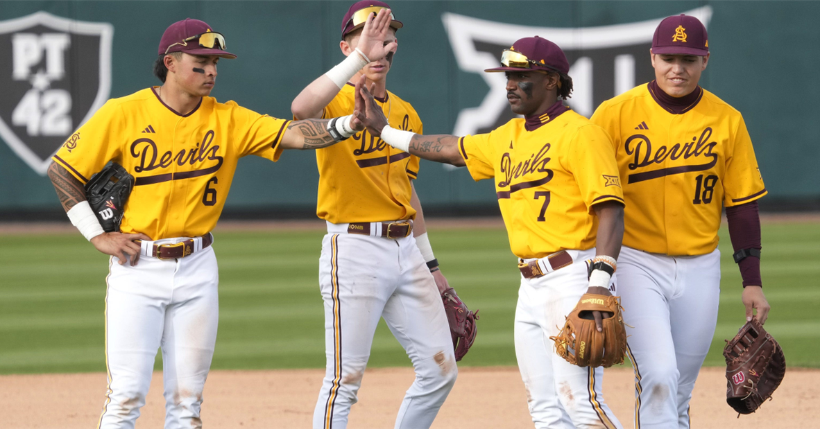 Sun Devils lead Big 12 with four first-team All-Big 12 picks