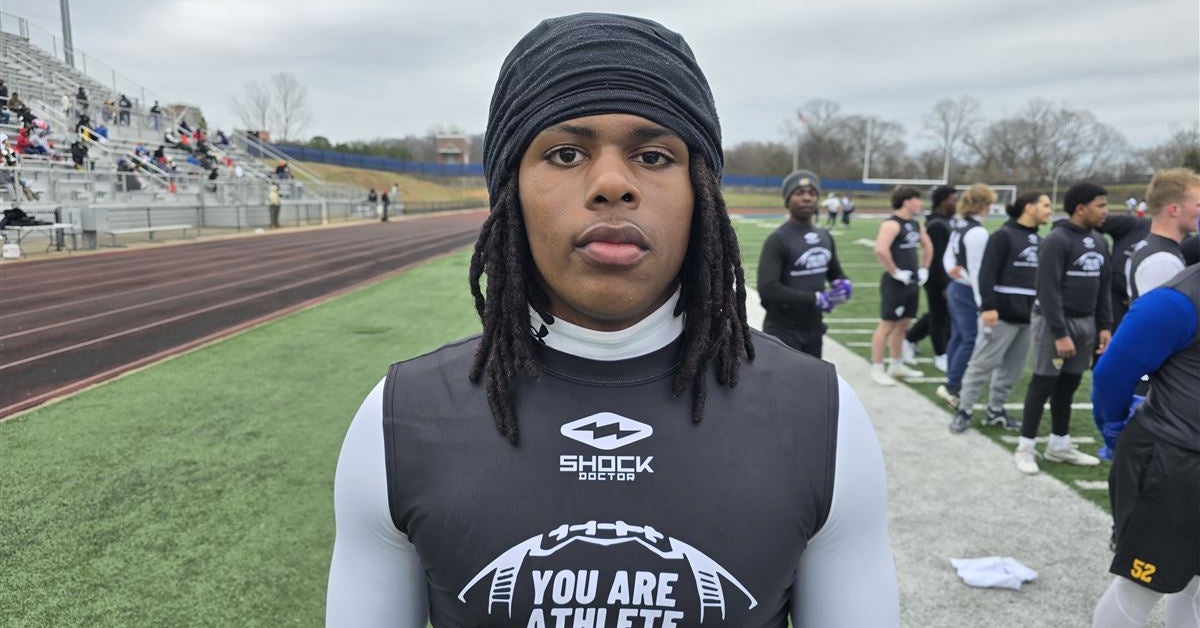 Why Oklahoma has offered LB Kaiden Buchanan, a name to know in 2028 ...