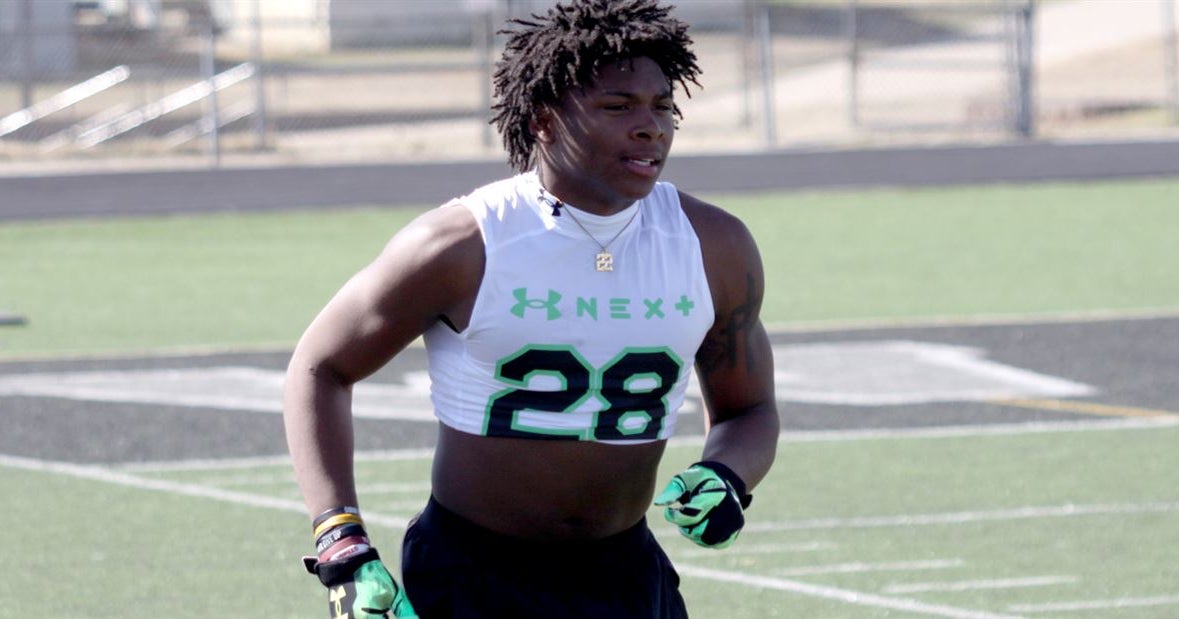 FSU offers 2024 RB Kewan Lacy