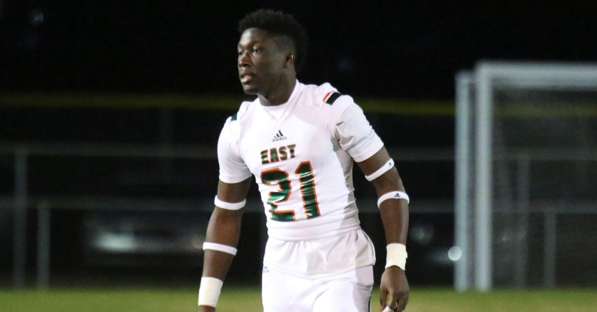 2019 ATH Mark Richards Will Explore All His Options