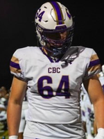 Gavin Dauby, Christian Brothers College, Offensive Line