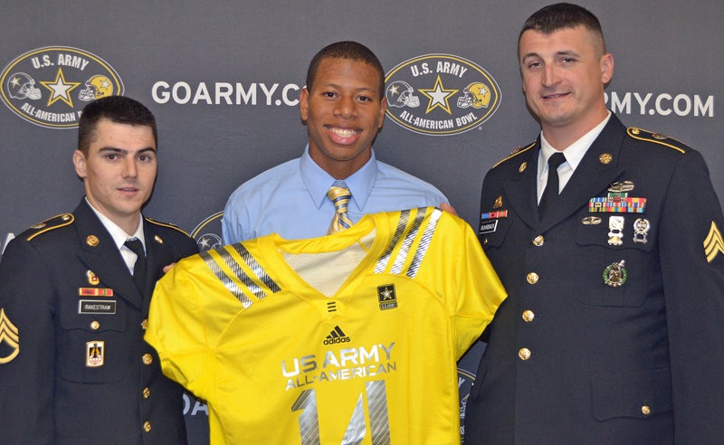Army AA Tour: Austin Roberts