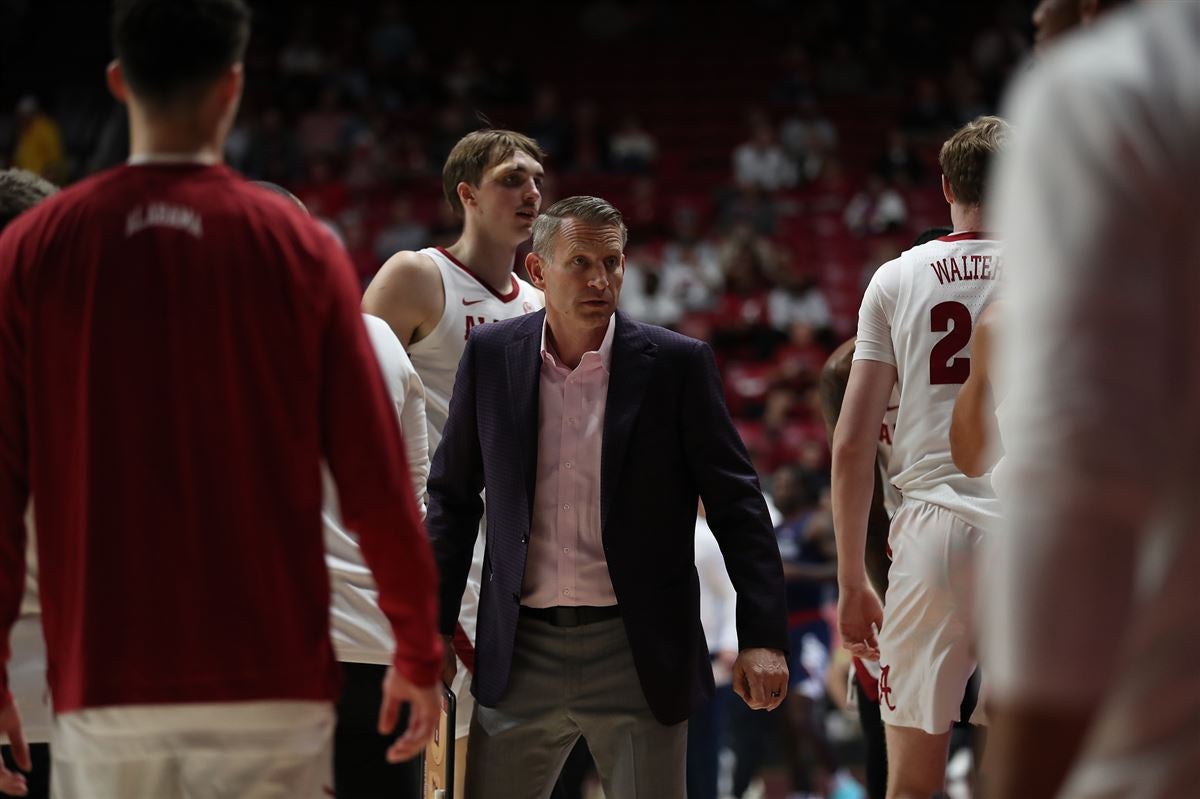 Everything Alabama men's basketball coach Nate Oats said ahead of ...