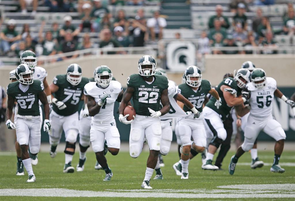 Dantonio: "(Delton Williams) Needs To Play."